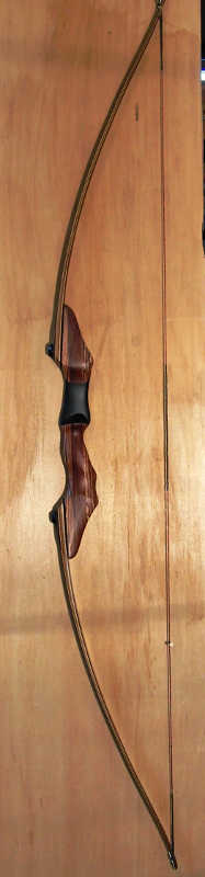 Big Foot Bows - Traditional Archery