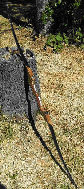 Big Foot Bows - Traditional Archery