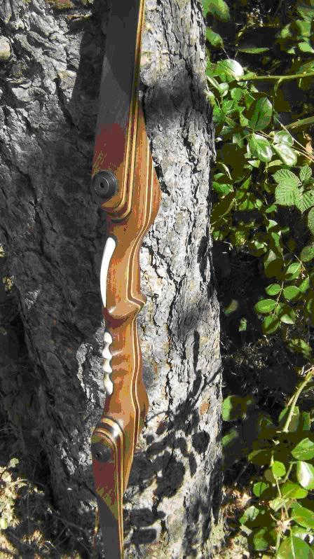 Big Foot Bows - Traditional Archery