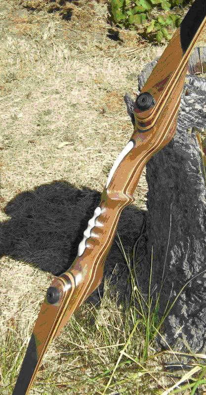 Big Foot Bows - Traditional Archery