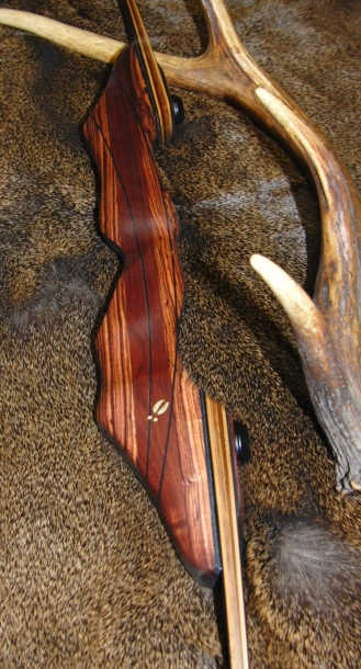 Big Foot Bows - Traditional Archery