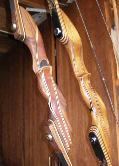 Big Foot Bows - Traditional Archery
