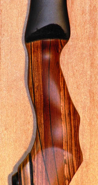 Big Foot Bows - Traditional Archery