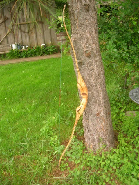 Big Foot Bows - Traditional Archery