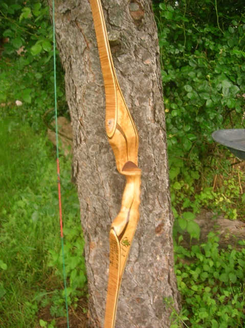 Big Foot Bows - Traditional Archery
