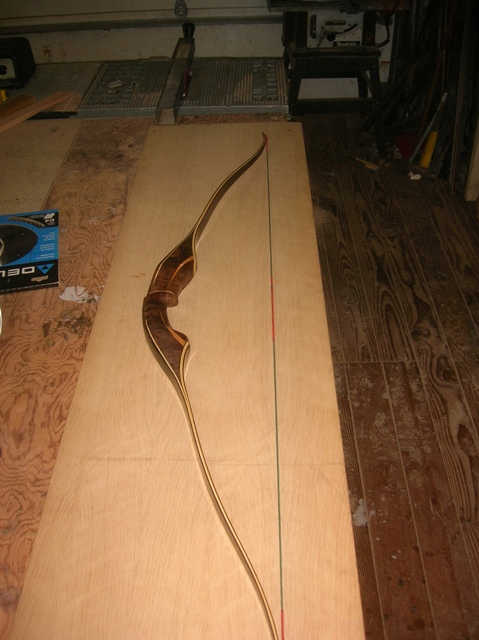 Big Foot Bows - Traditional Archery