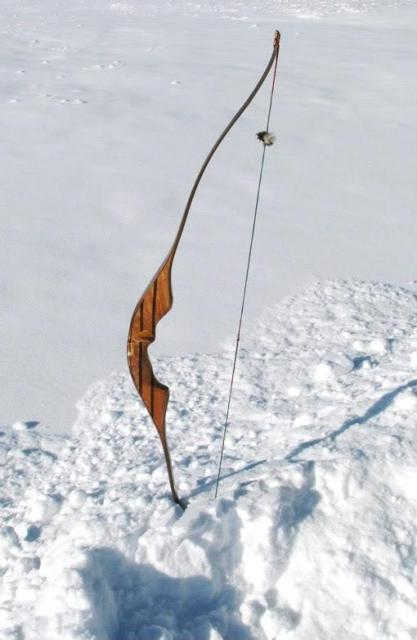 Big Foot Bows - Traditional Archery