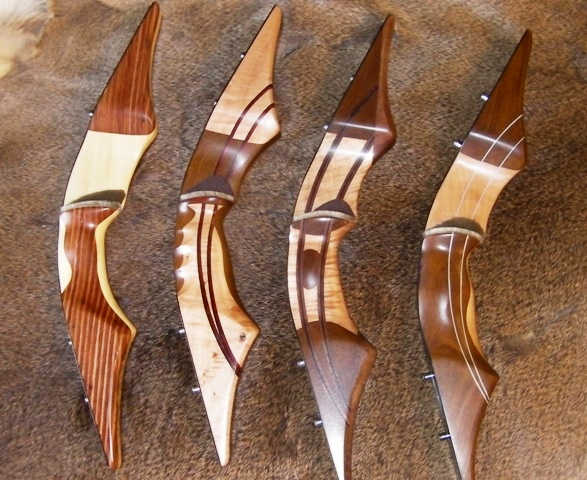 Big Foot Bows - Traditional Archery