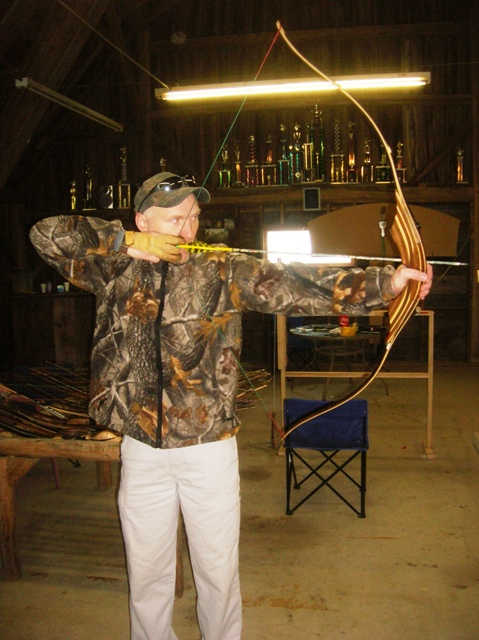Big Foot Bows - Traditional Archery