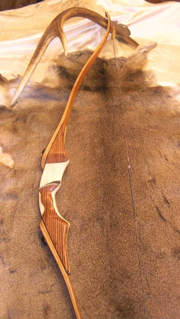 Big Foot Bows - Traditional Archery