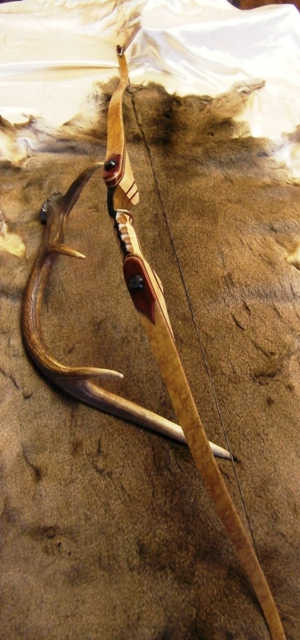 Big Foot Bows - Traditional Archery