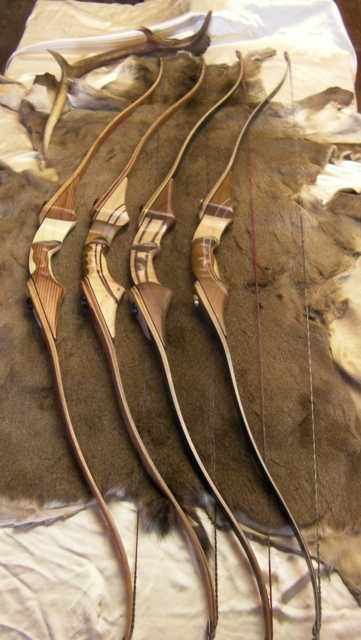 Big Foot Bows - Traditional Archery