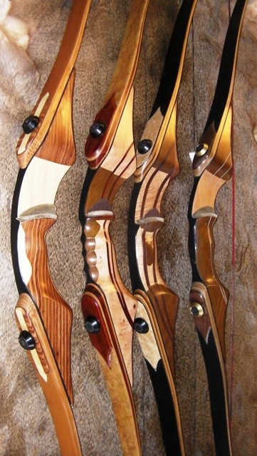 Big Foot Bows - Traditional Archery