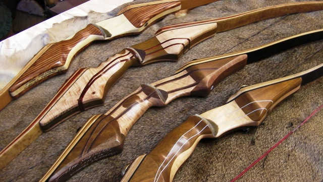 Big Foot Bows - Traditional Archery