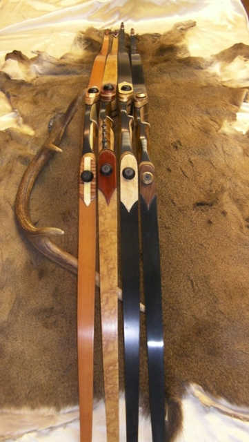 Big Foot Bows - Traditional Archery