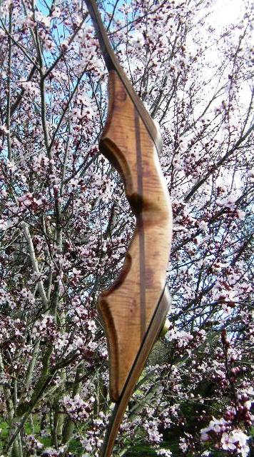 Big Foot Bows - Traditional Archery