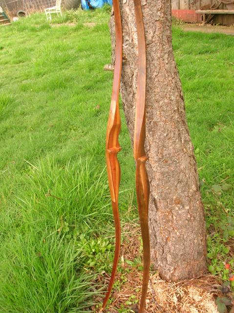 Big Foot Bows - Traditional Archery