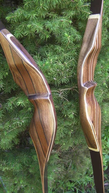Big Foot Bows - Traditional Archery
