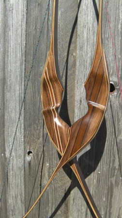 Big Foot Bows - Traditional Archery
