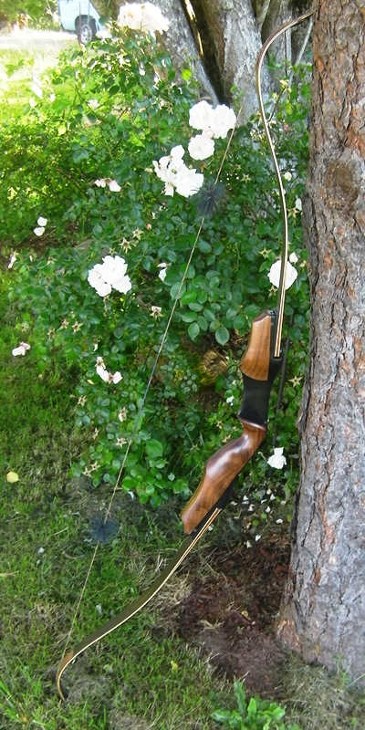 Big Foot Bows - Traditional Archery