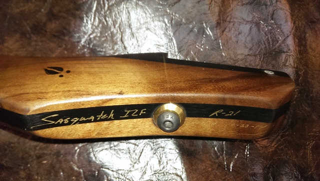 Big Foot Bows - Traditional Archery